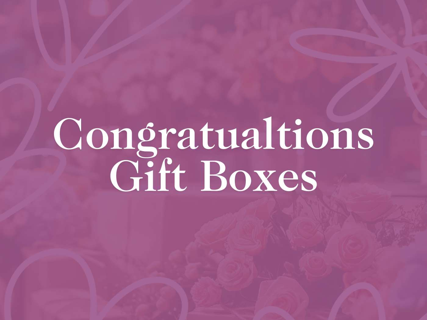 Buy Premier Congratulations Gift Boxes | Nationwide Delivery - Fabulous ...