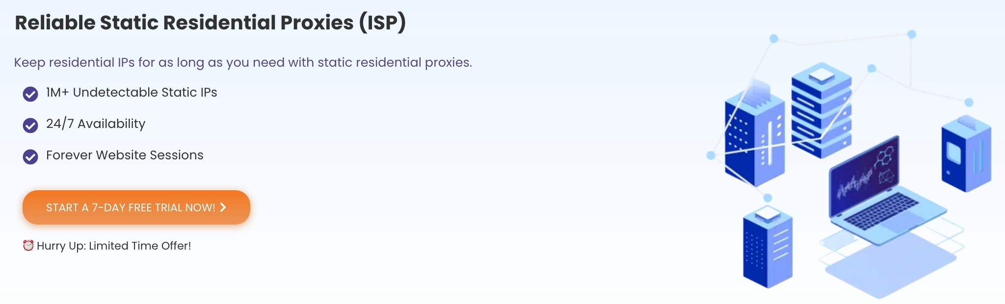 Top 6 ISP Proxy Providers of 2023