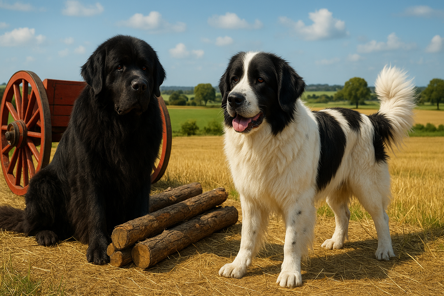 Landseer - FurLyfe!