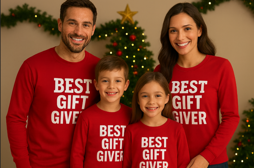 Family Matching Sets & Superlatives Apparel - Imprint.Com Blog
