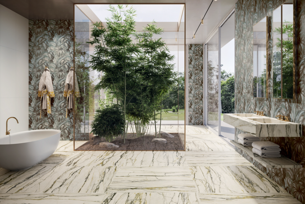Versace Tiles UK | Luxury Tiles at EMC Tiles
