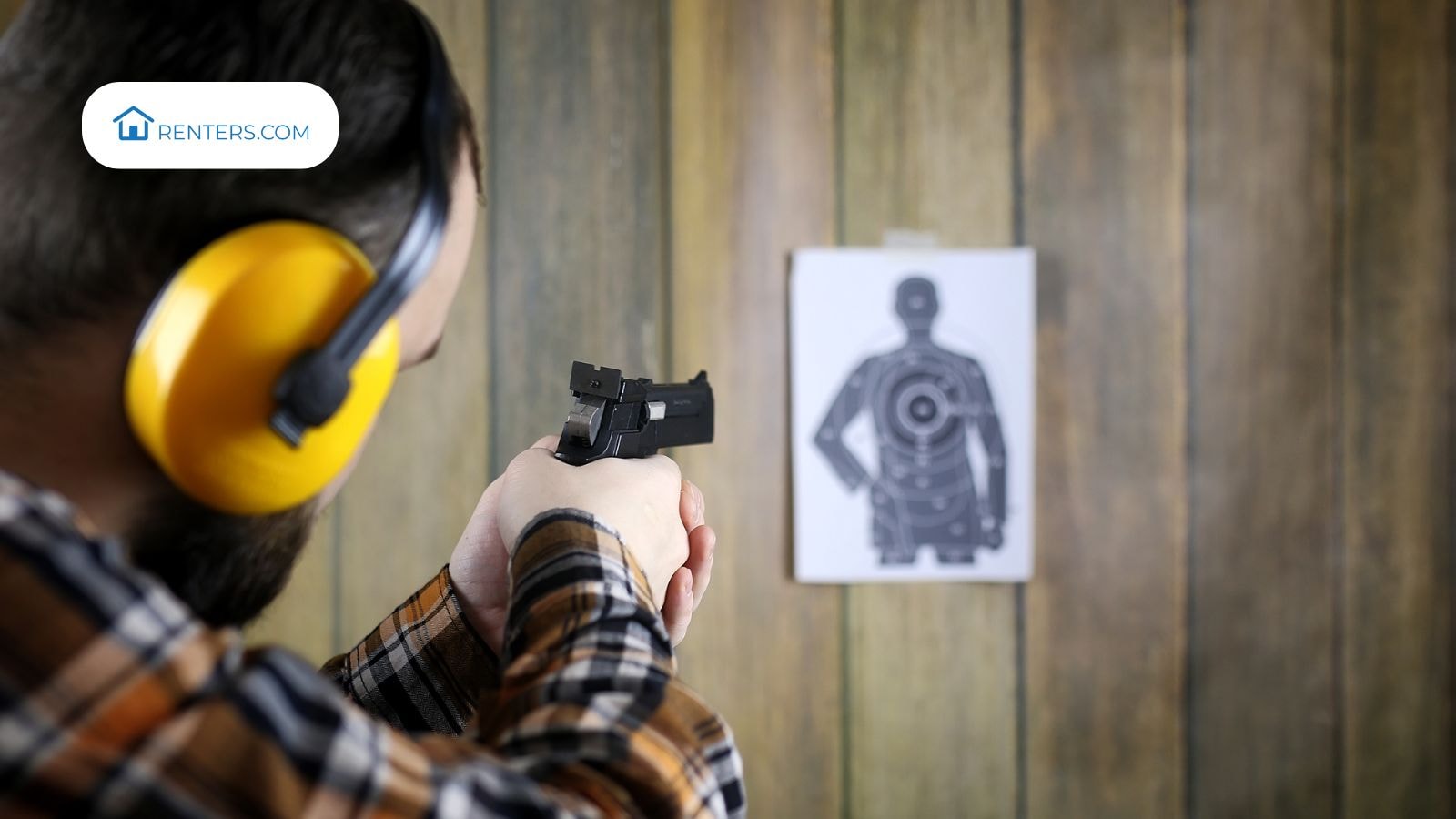 How Far Away from Houses Should a Shooting Range Be? Guide