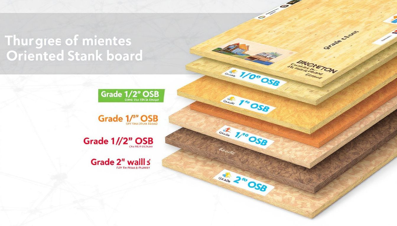 What is OSB? Essential Guide to Oriented Strand Board & Uses