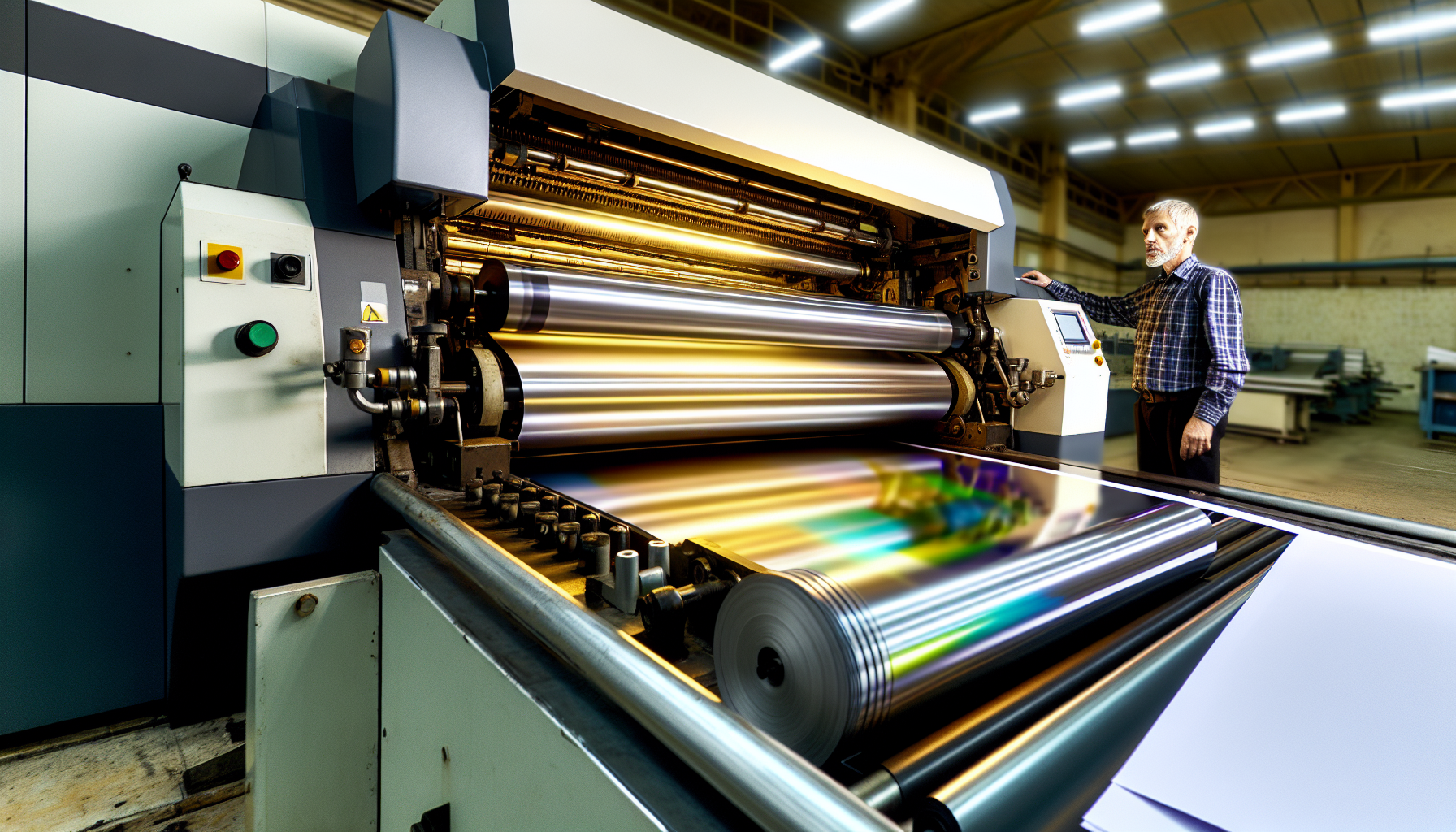 Maximise Your Impact with Top-Quality Large Format Printing Solutions