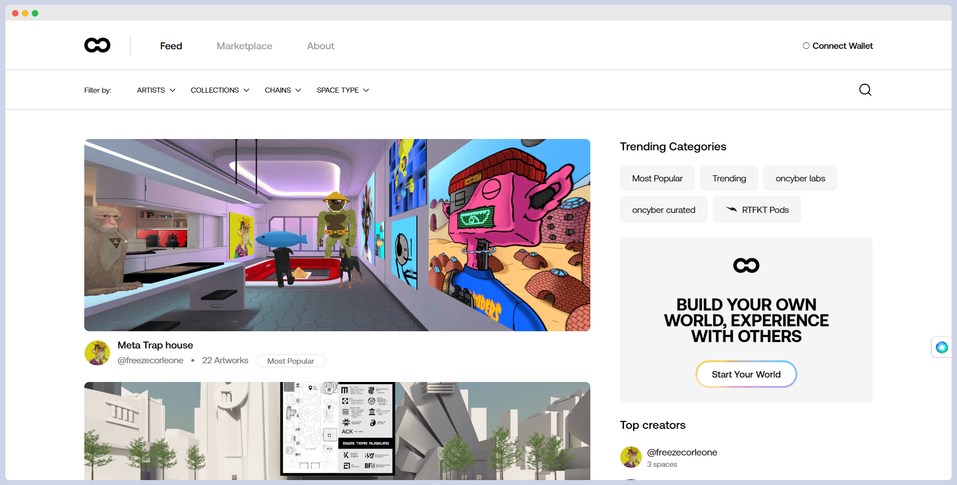 How to Create NFT Website