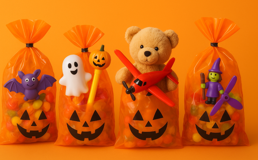 Spooktacular Halloween Giveaways Ideas to Try - Imprint.Com Blog