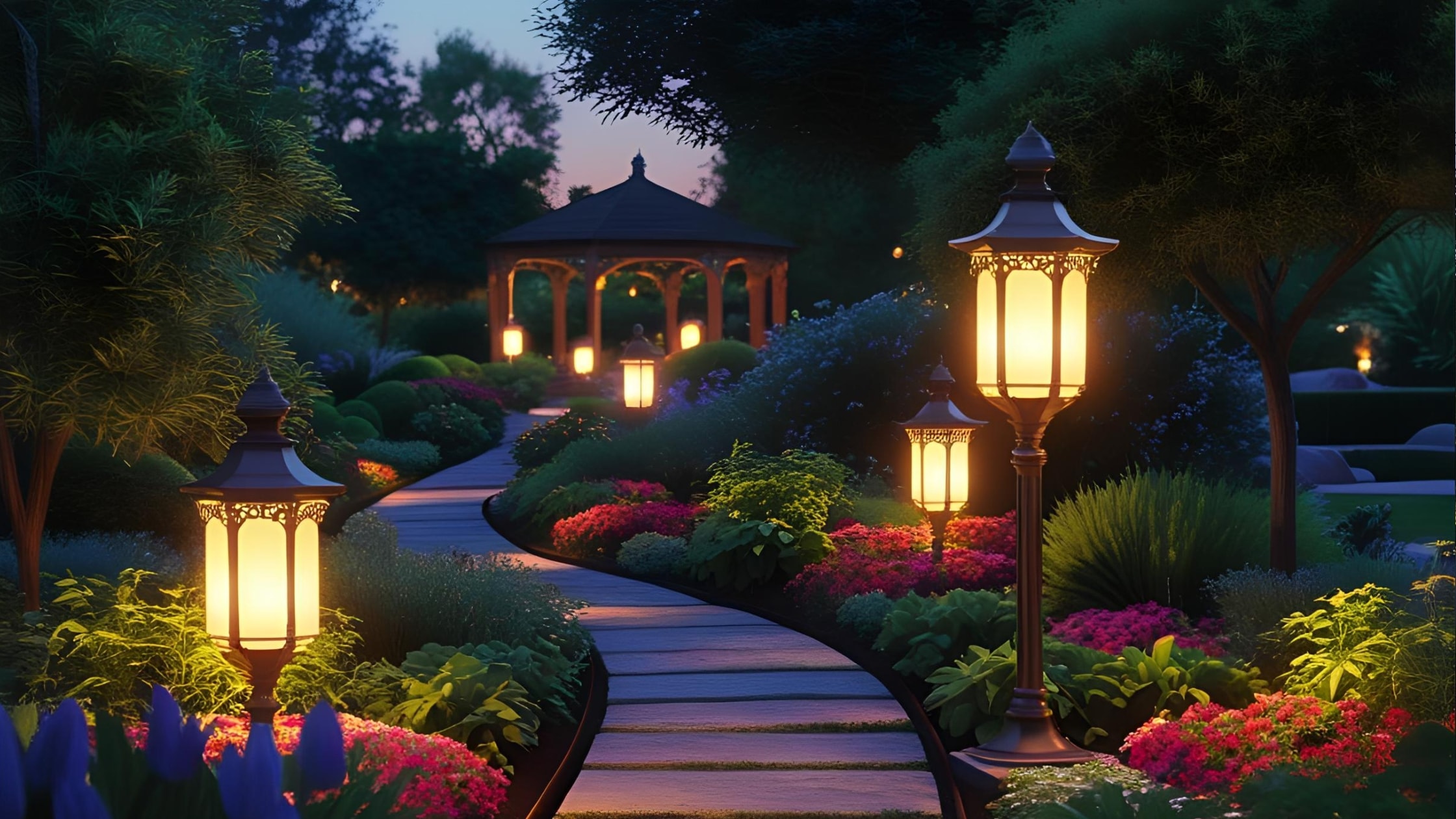 Essential Guide to Garden Lights Installation for Your Outdoor Space