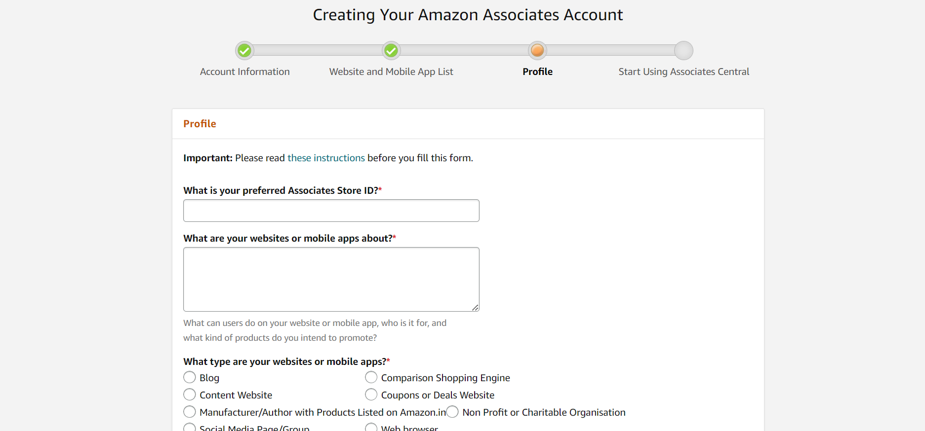 How To Build an Amazon Affiliate Website: A Step-By-Step Guide