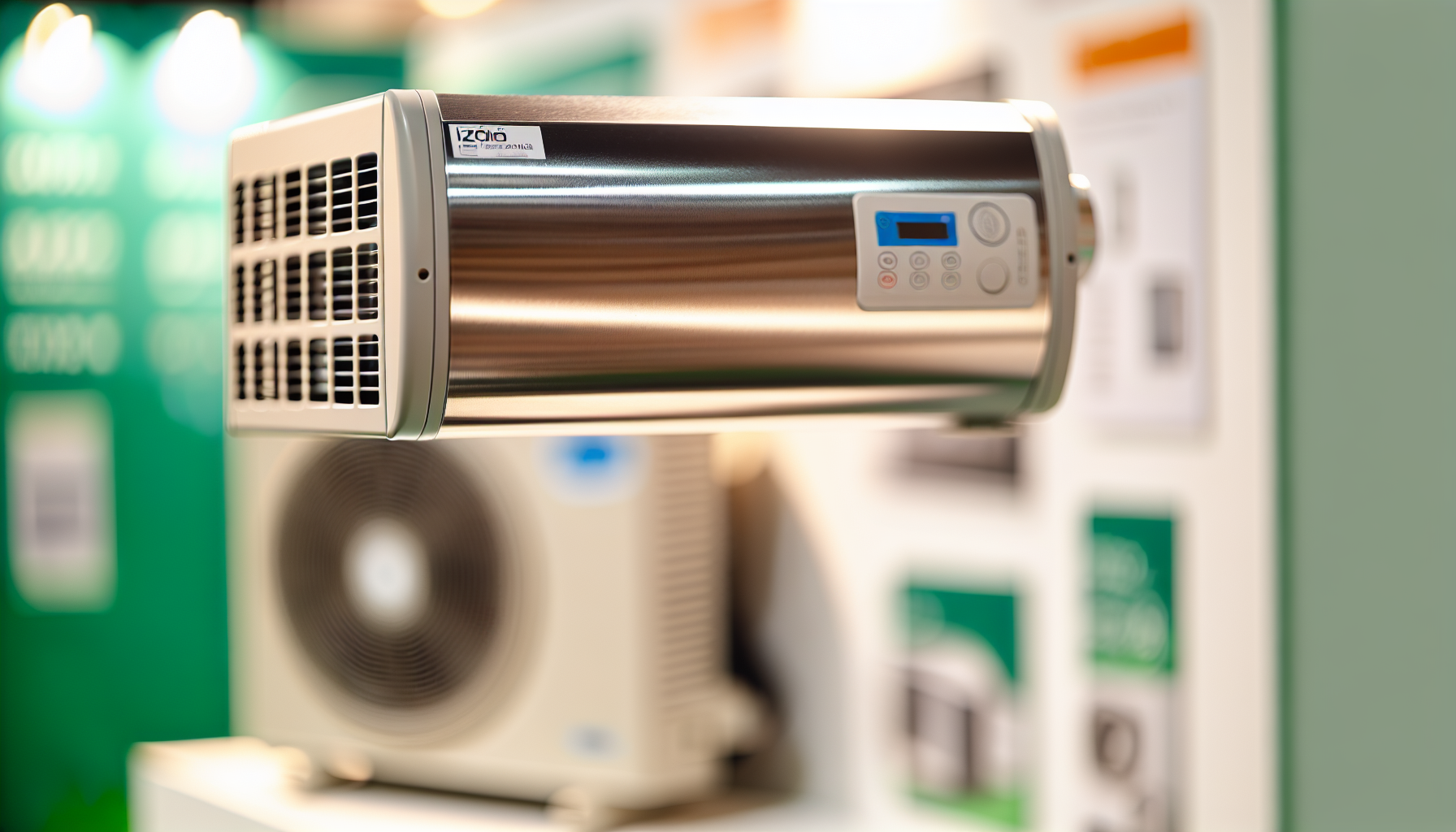 iStore 270L Heat Pump