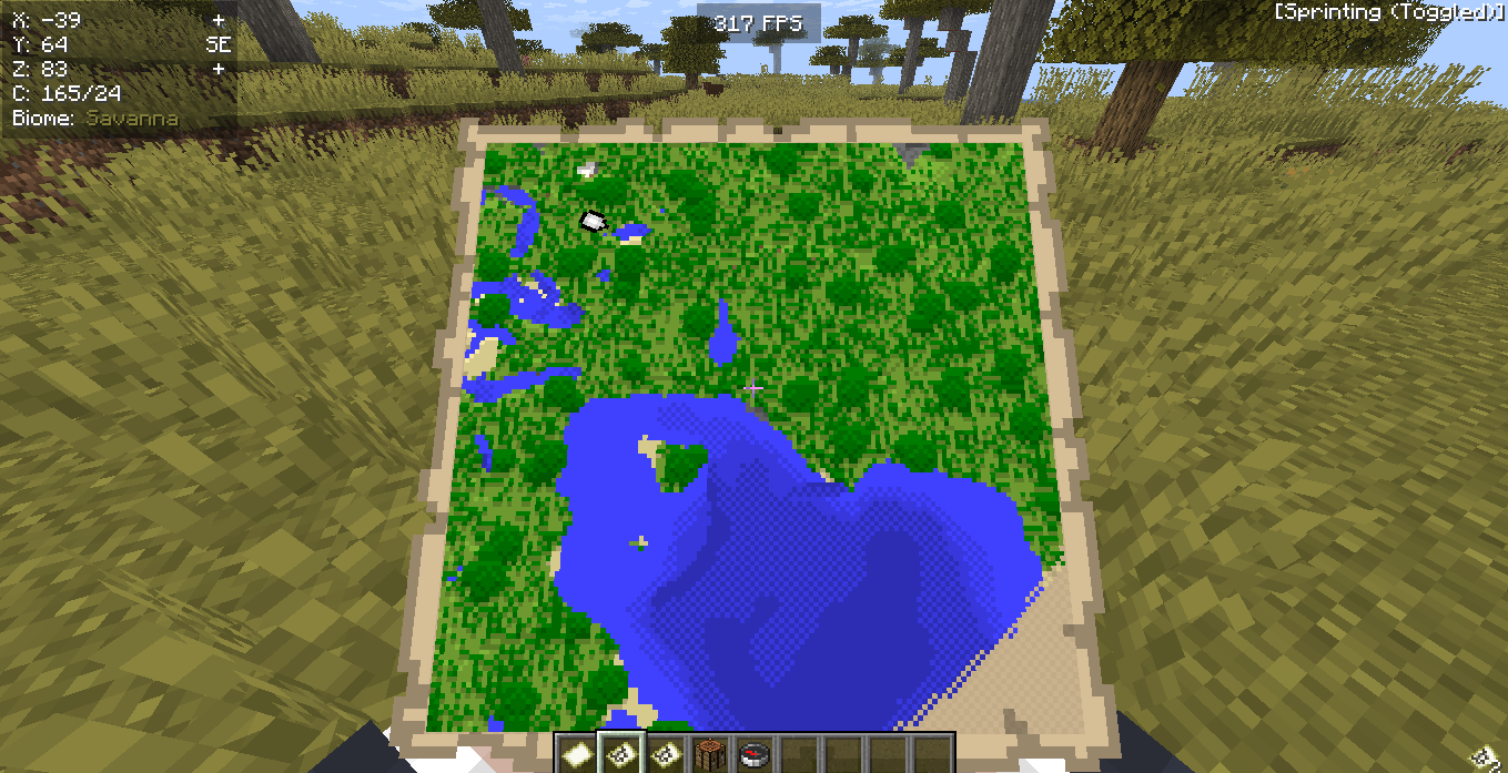 How To Make A Map In Minecraft