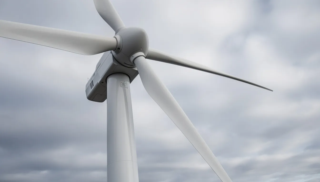 Wind Turbine Farms – The Morgan Legal Group, PLLC
