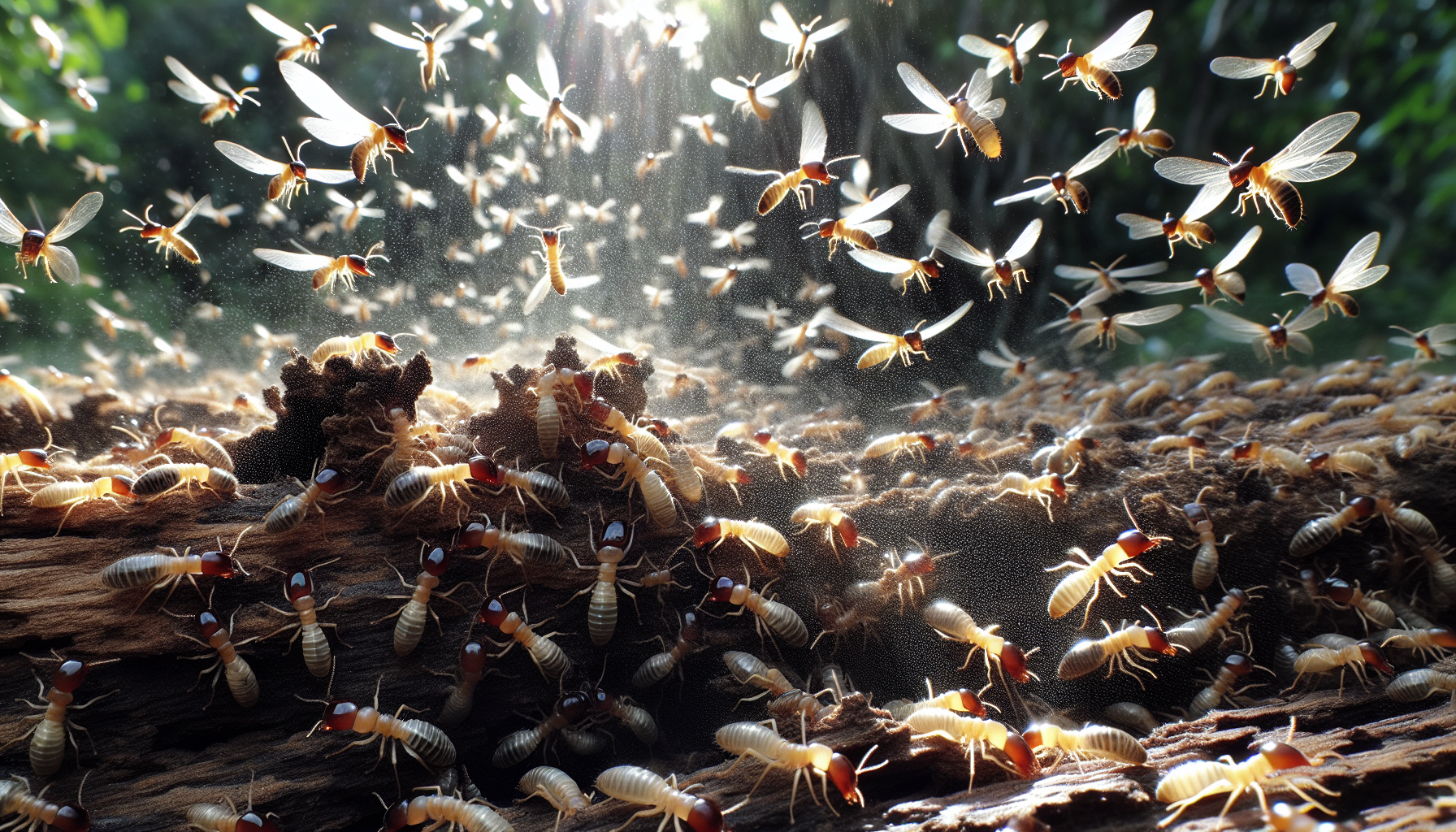 Expert Tips on How to Identify Termites in Your Home