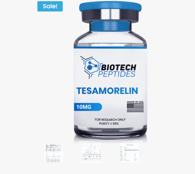 Biotech Peptides Review (Best Place To Buy Peptides?)