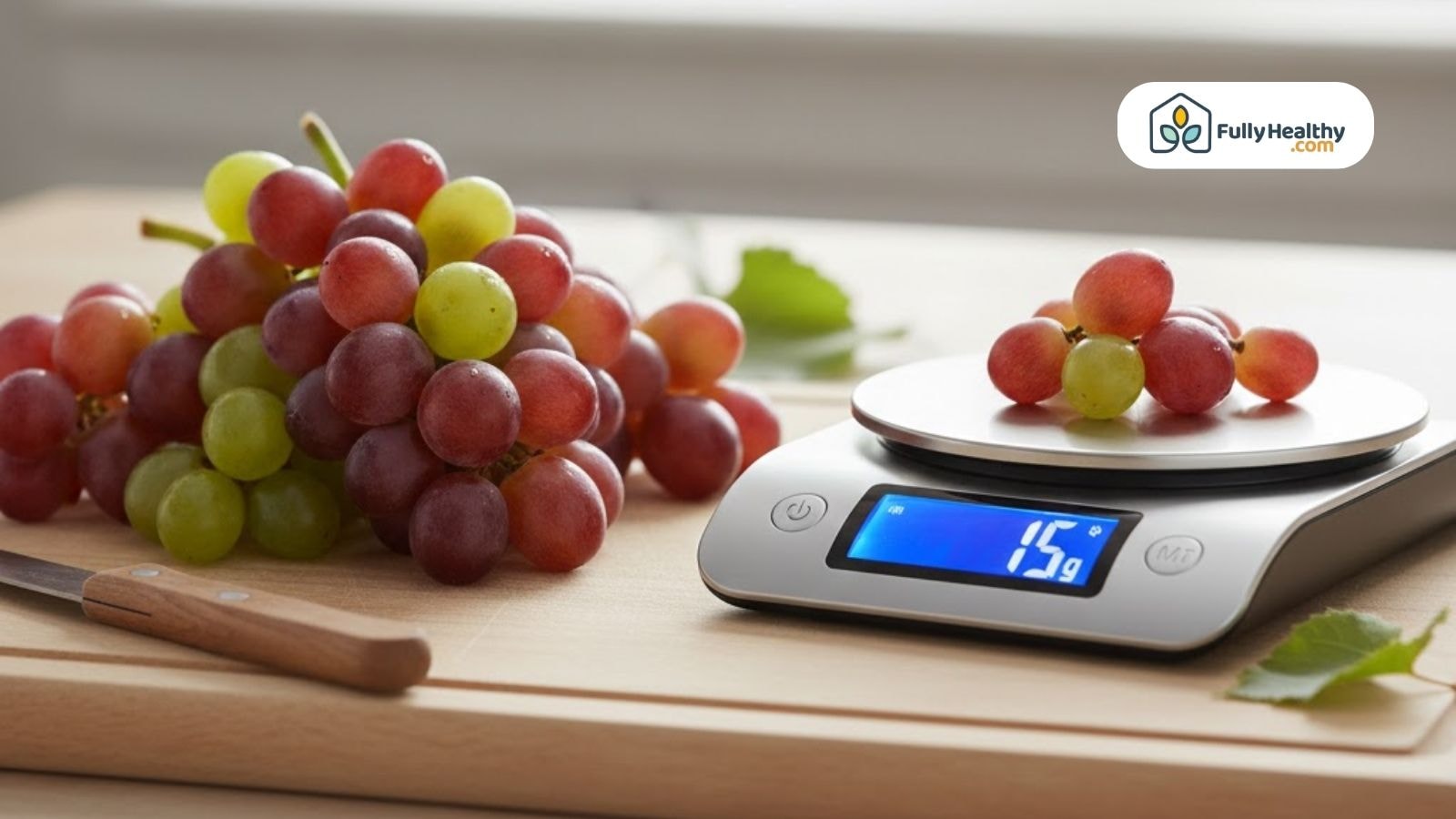 How Many Carbs Is In Grapes? The Truth About Sugar & Portions
