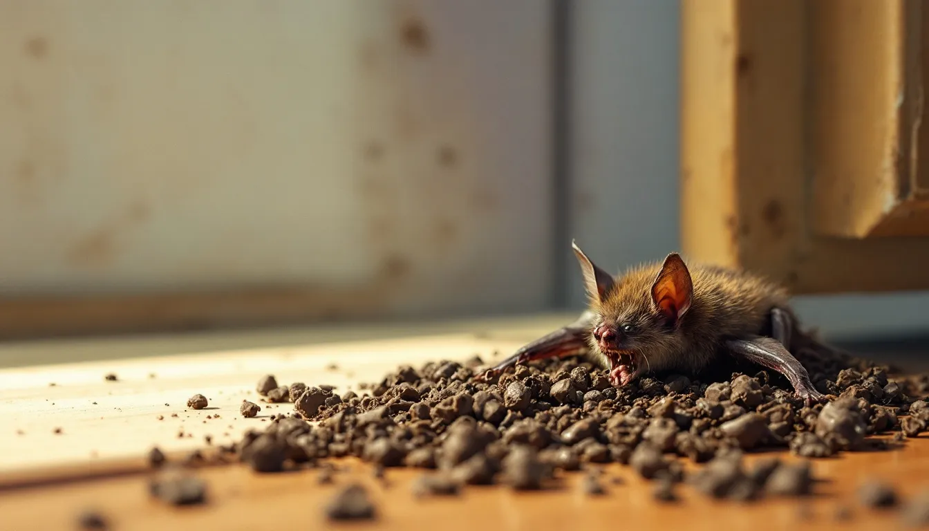 Bat Removal - Effective Bat Removal Services