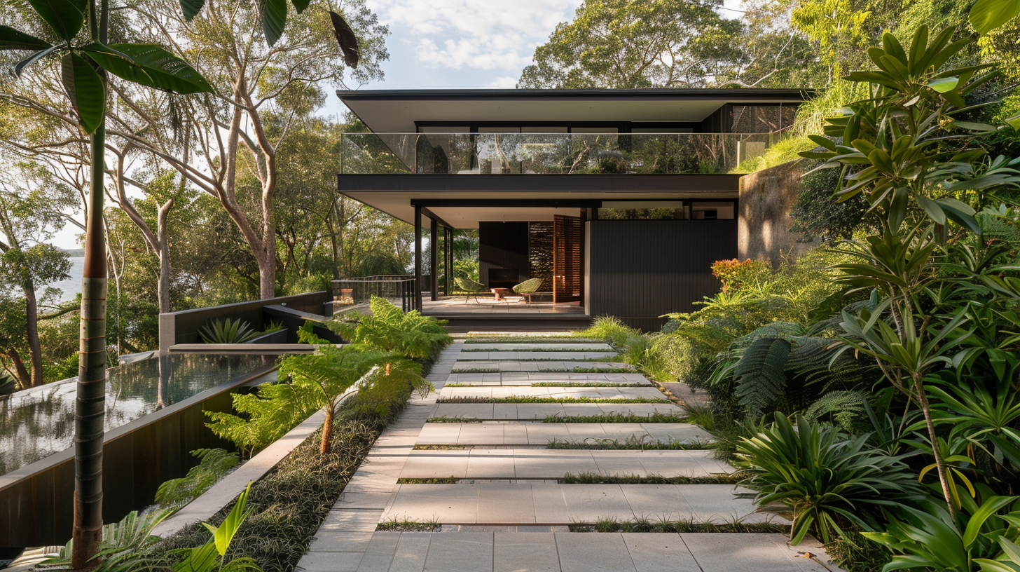Exploring the Beauty of Minimalist Architecture - Webber Studio