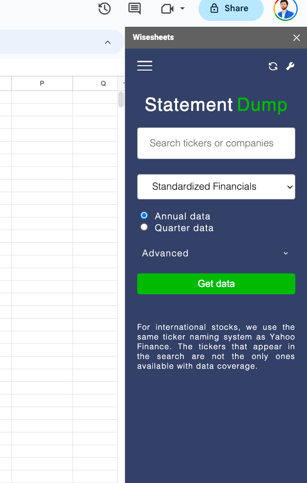 How to Find Average Total Assets - Wisesheets Blog