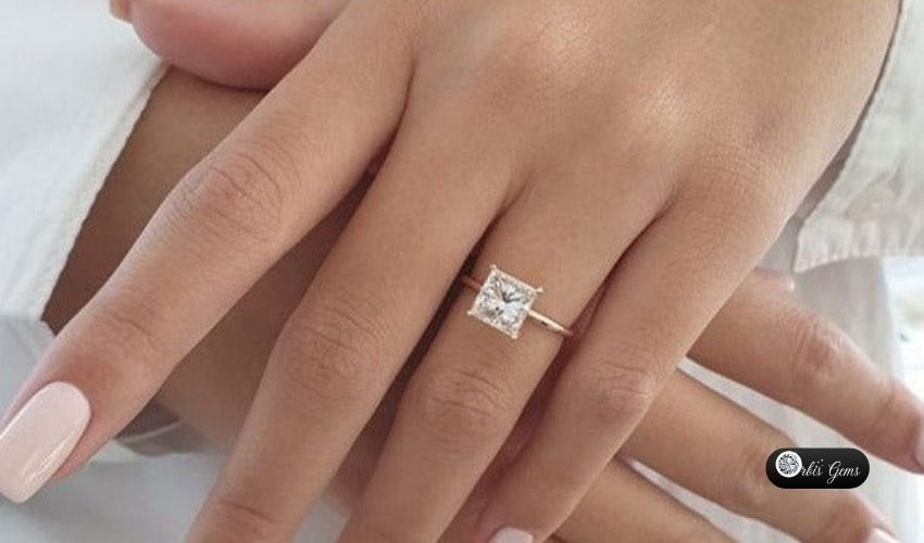 History of the Princess Cut - Orbis Gems