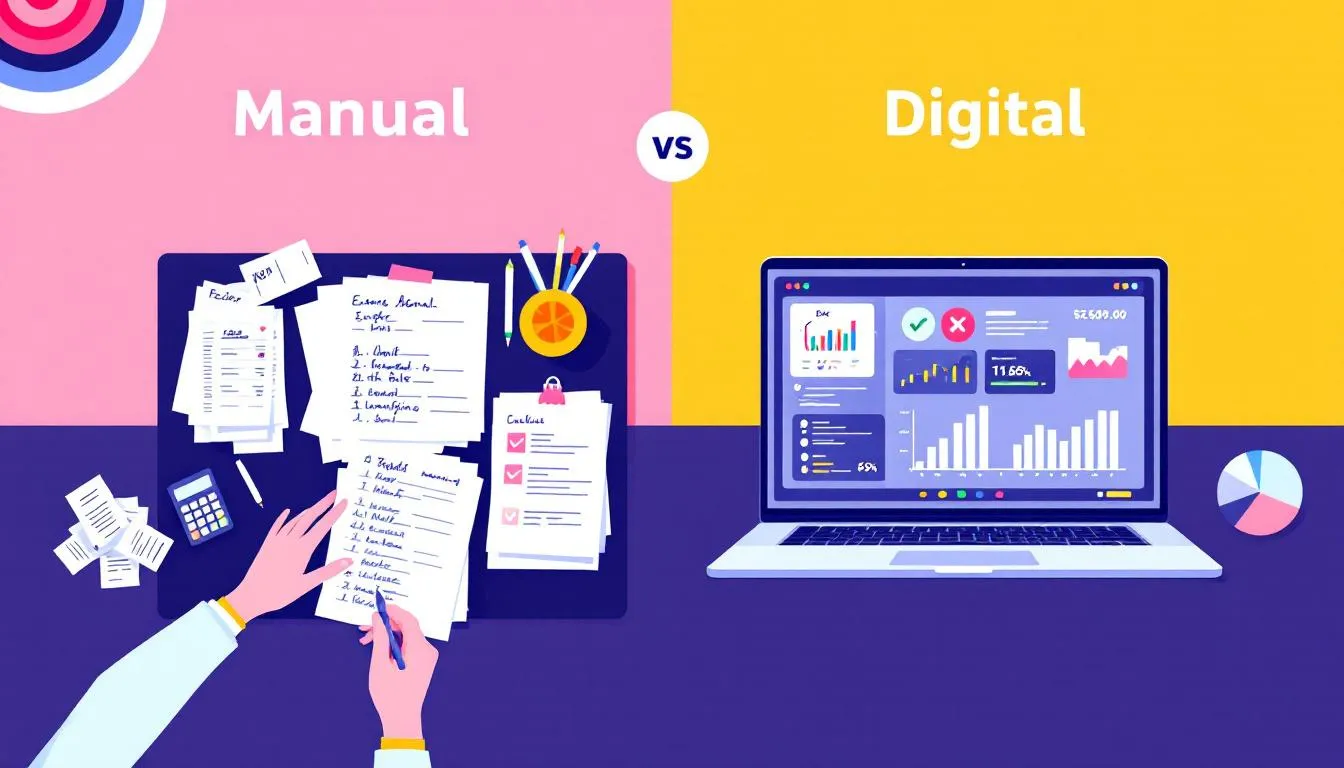 Manual vs Digital Bookkeeping: Which Is Better for Your Business?