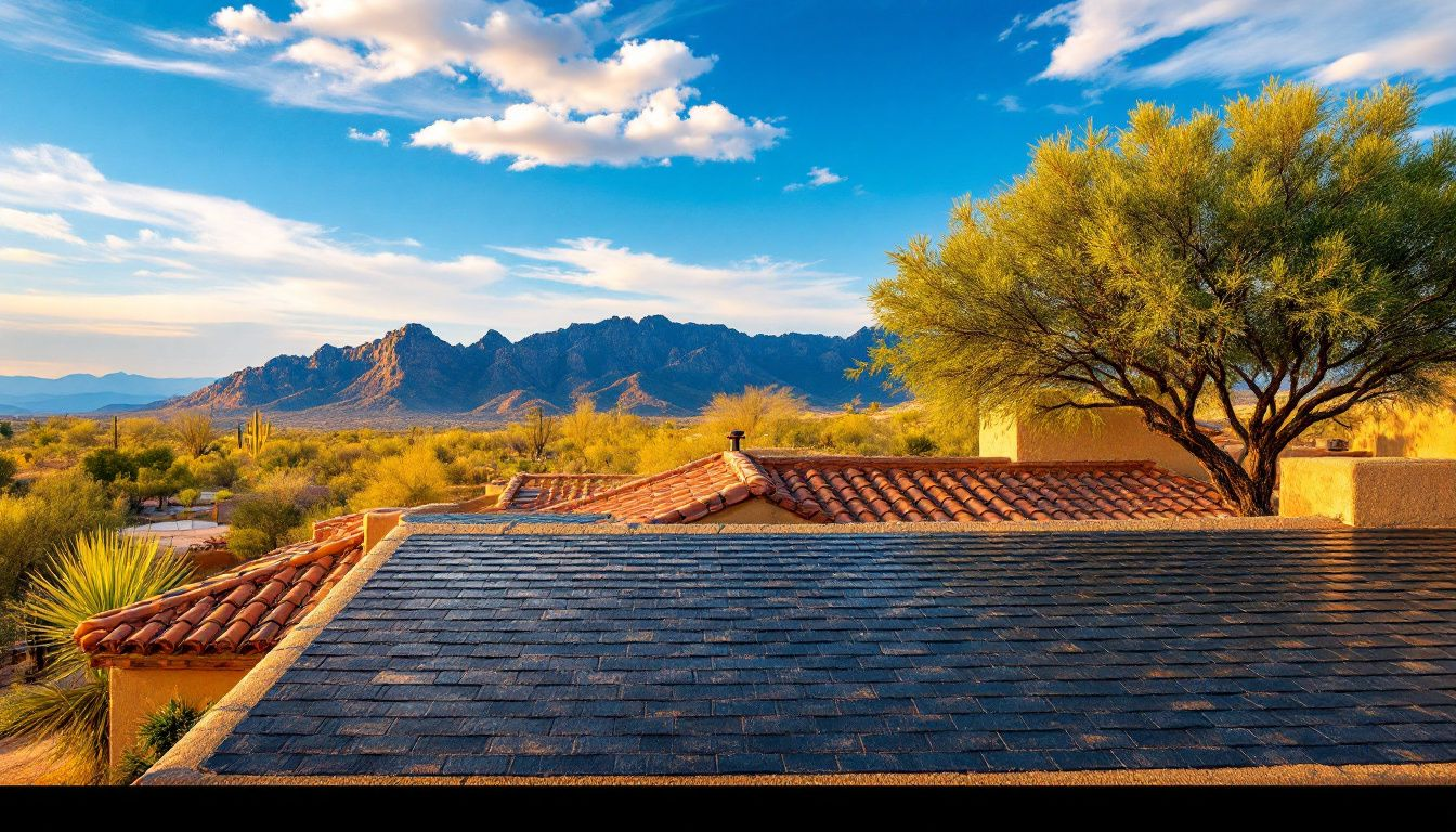 Best Type of Roofing in Arizona: A Comprehensive Guide
