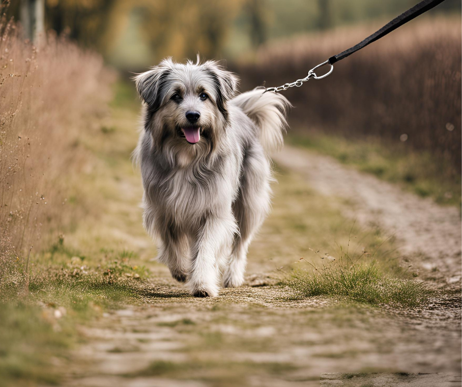 Pyrenean Shepherd - FurLyfe!