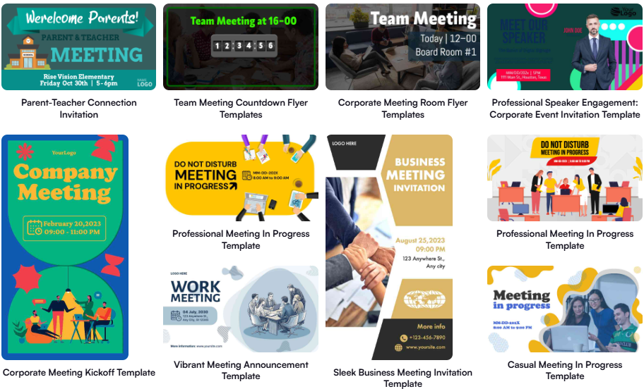 How to Set Up Zoom Room Digital Signage?