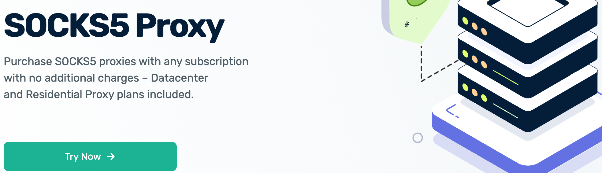 Top SOCKS5 Proxies: Buy Reliable Residential & Datacenter IPs