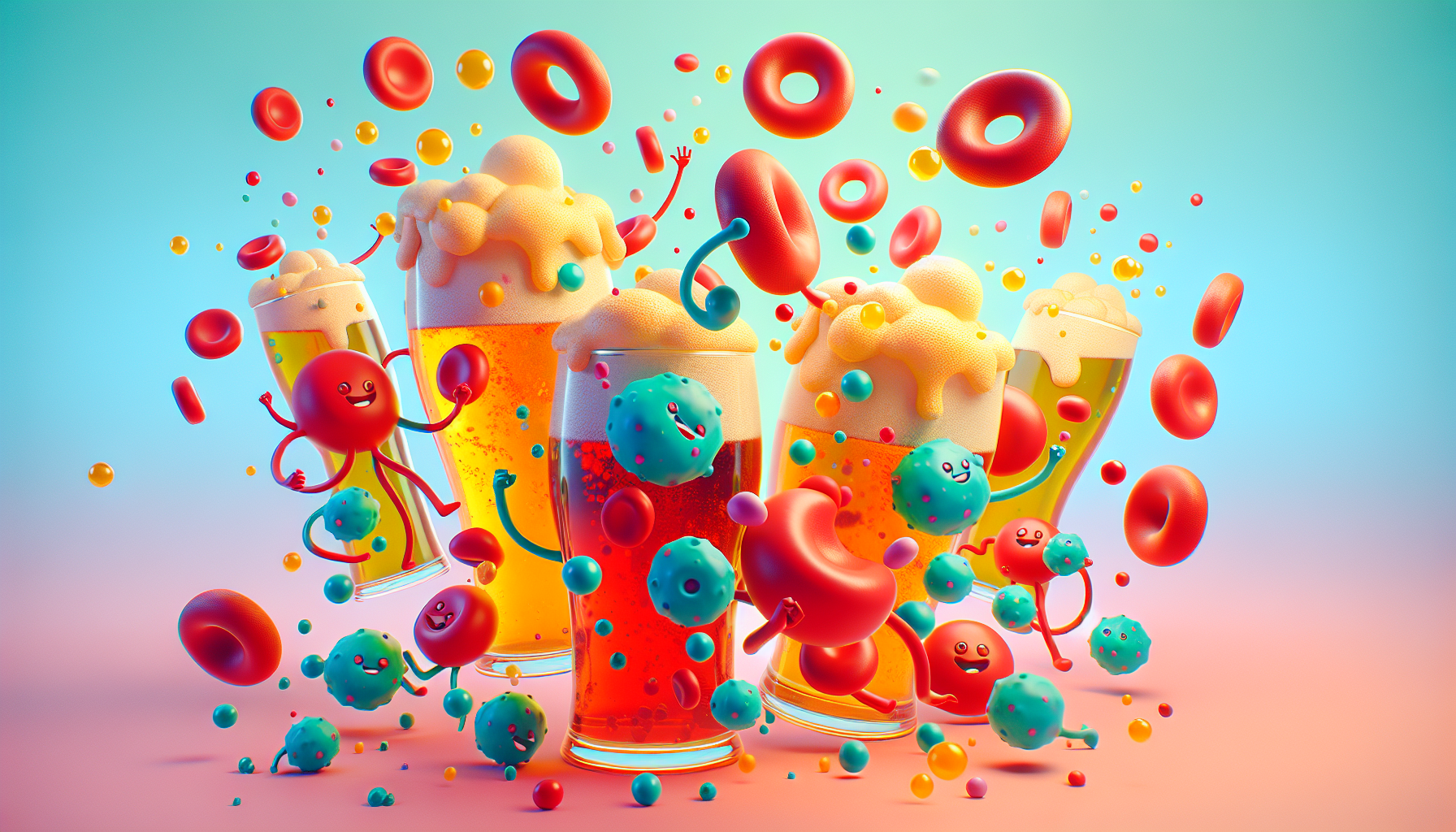 Does Beer Thin Your Blood? Facts and Health Implications