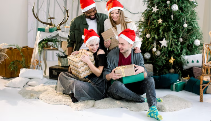 Custom Santa Hats Enhance Your Holiday Celebrations - Imprint.Com Blog