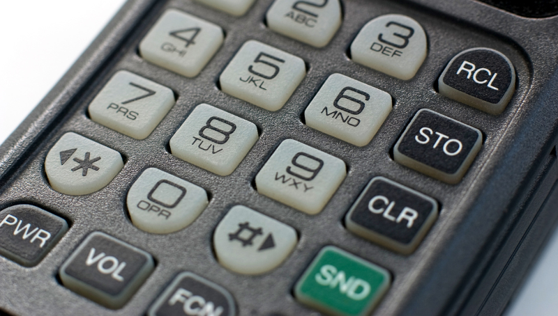 Key Design Elements for a Silicone Keypad - Hongju