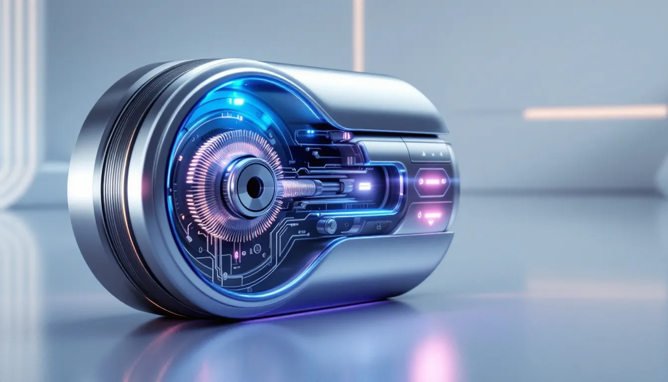 How Do Electronic Locks Work: A Comprehensive Guide - Mega Digital Door ...