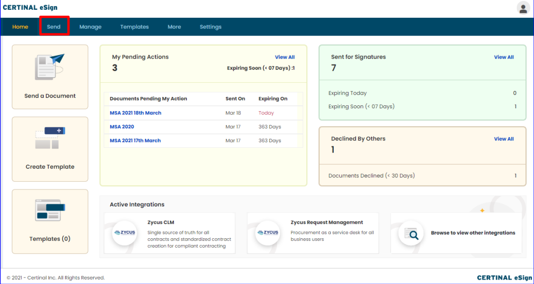 How to eSign a PDF in 6 Easy Steps
