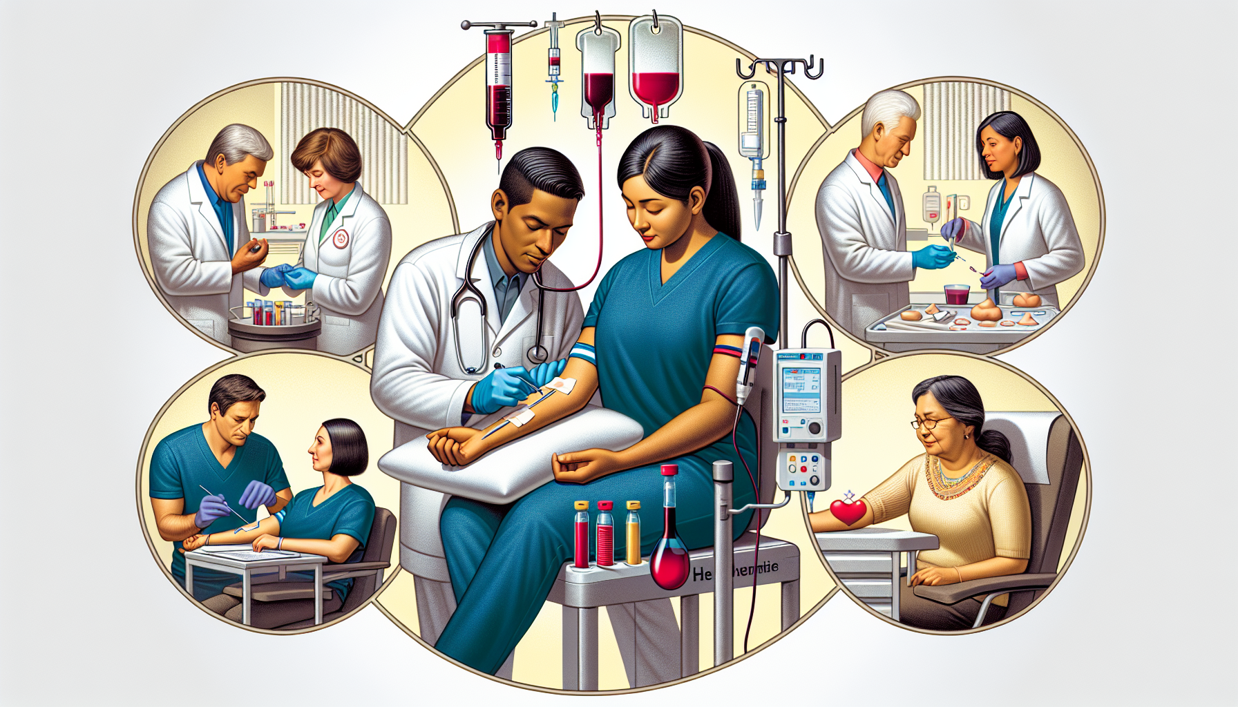 Ultimate Comparison of Phlebotomy Certification Programs and Courses