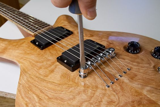 How To Setup Your Electric Guitar - Guitar GPS Method