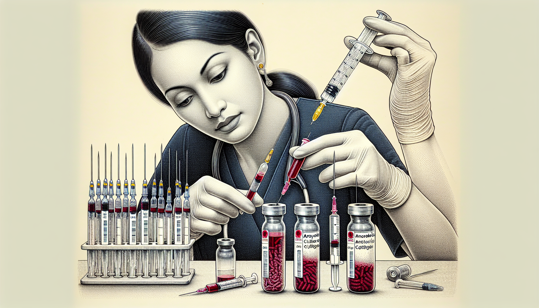 Step-by-Step Guide to Collecting Blood Cultures for Infection Detection