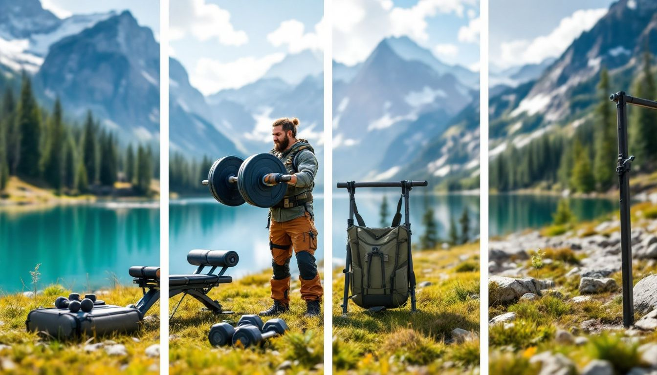 How to Train For a Hike