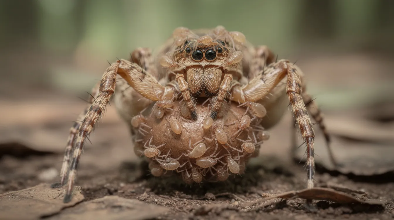 Wolf Spider Identification | Miller Pest