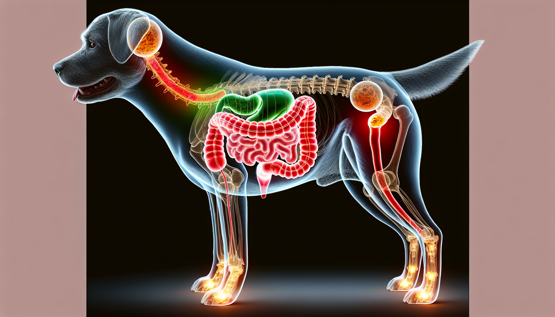 Blood in Dog Stool: Key Causes and Immediate Steps