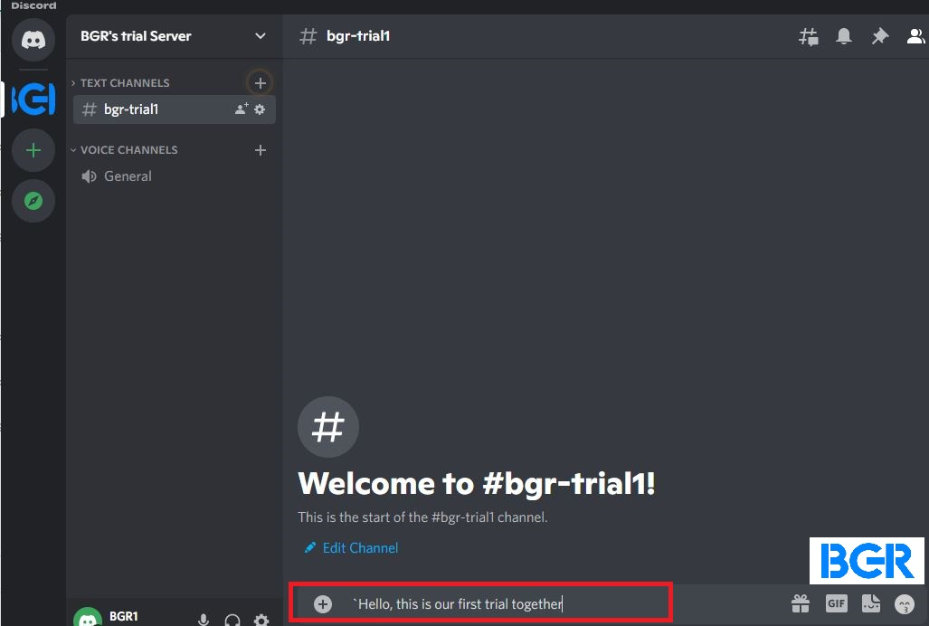 How To Use Code Blocks In Discord BGR