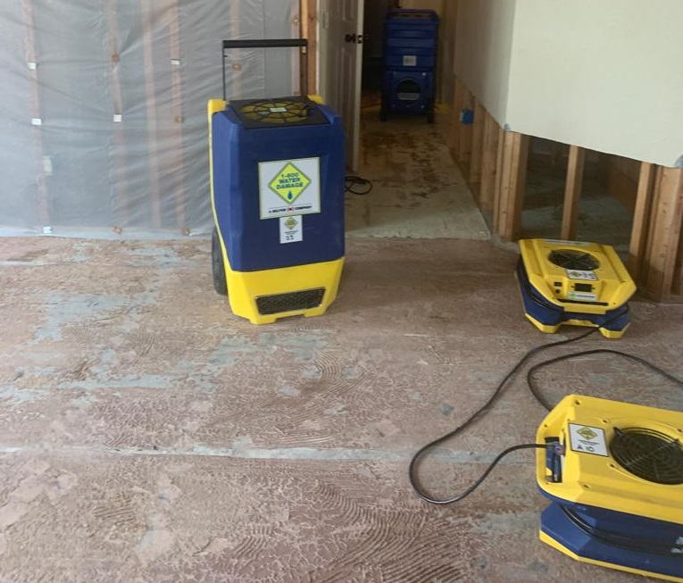 Water Damage Restoration Process - Kent Kleen - Experts in Water Damage ...