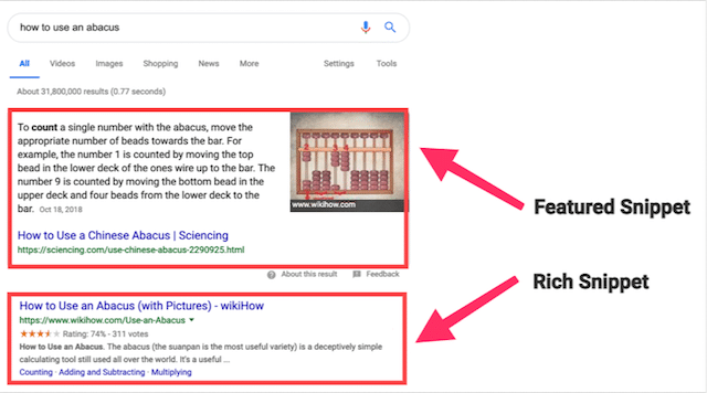 Decoding the Meaning of SERP Position - Backlink Manager
