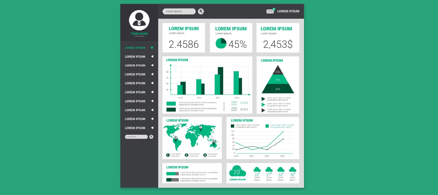 Infographic Design Inspiration 2025: 34 Stunning Business Examples