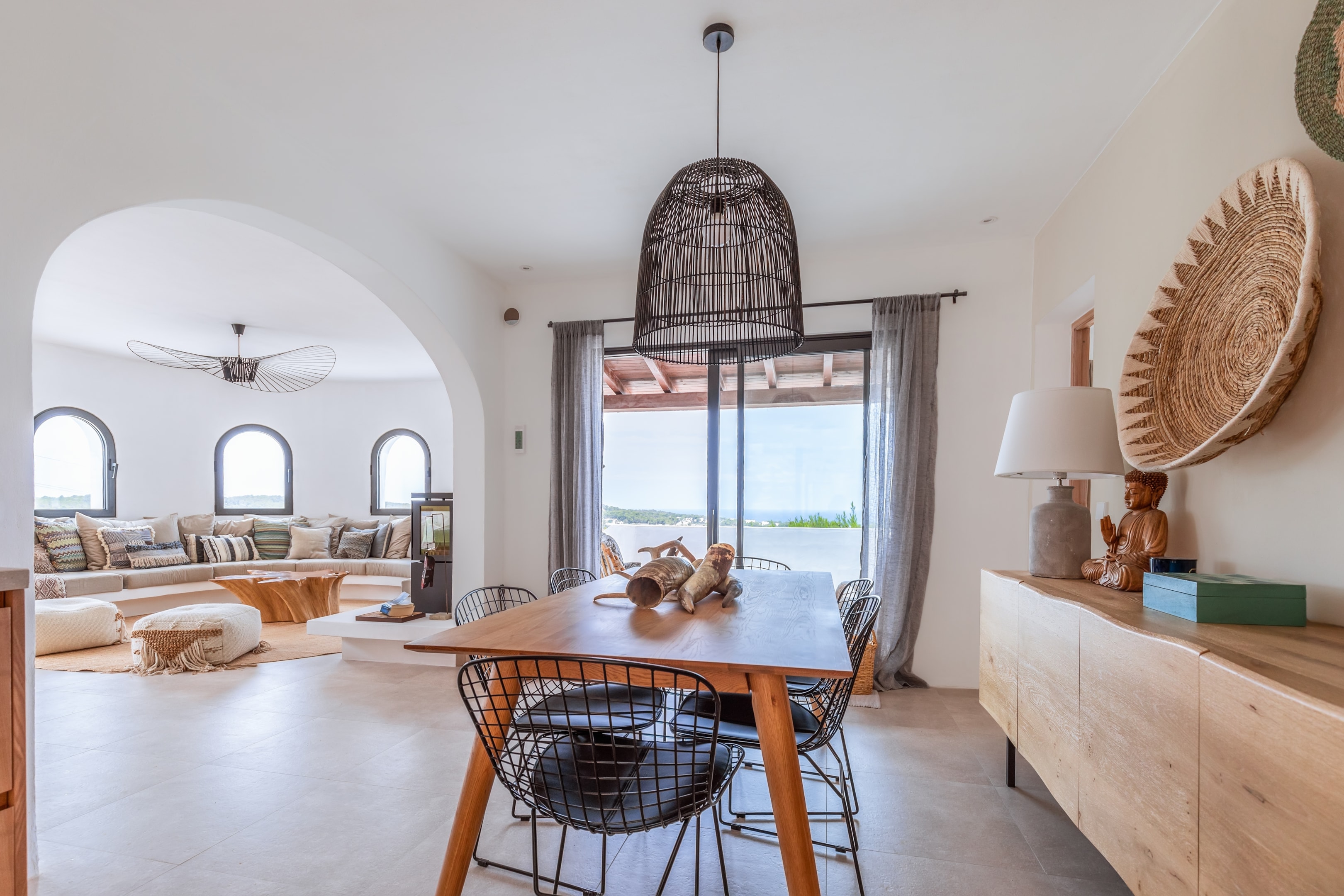 Mediterranean Kitchen Tables