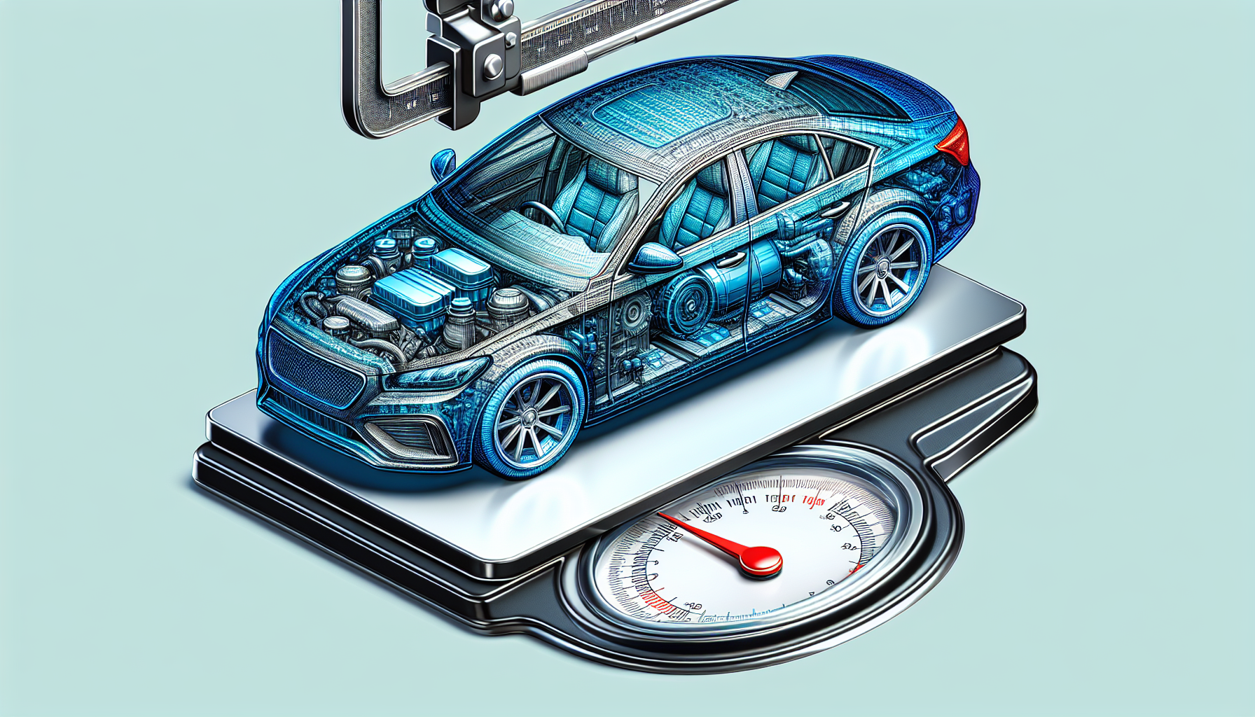 Understanding Vehicle Weight: How Heavy Is a Car in Kg? - Carmula