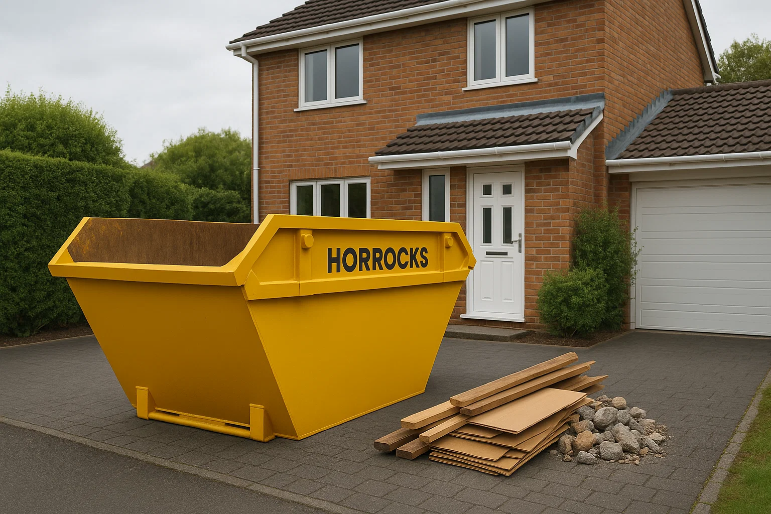 What Skip Size Do I Need? A No-Nonsense Guide from 2 - 16 Yard Skips ...