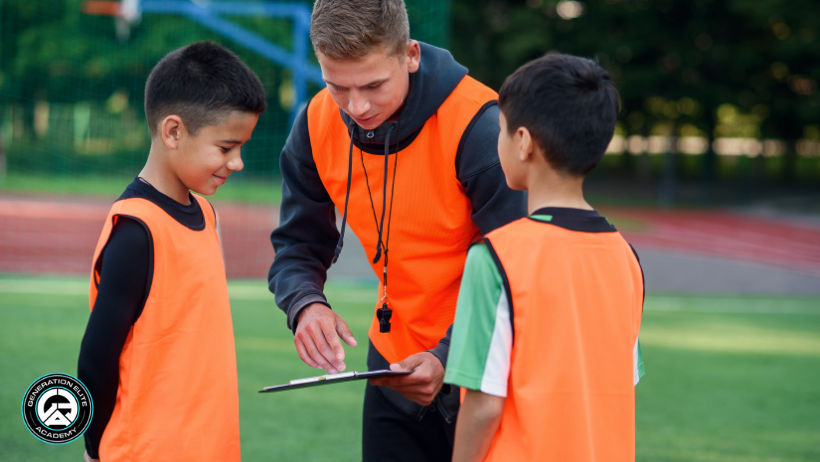 Becoming a Pro Footballer: Steps & Tips | Generation Elite