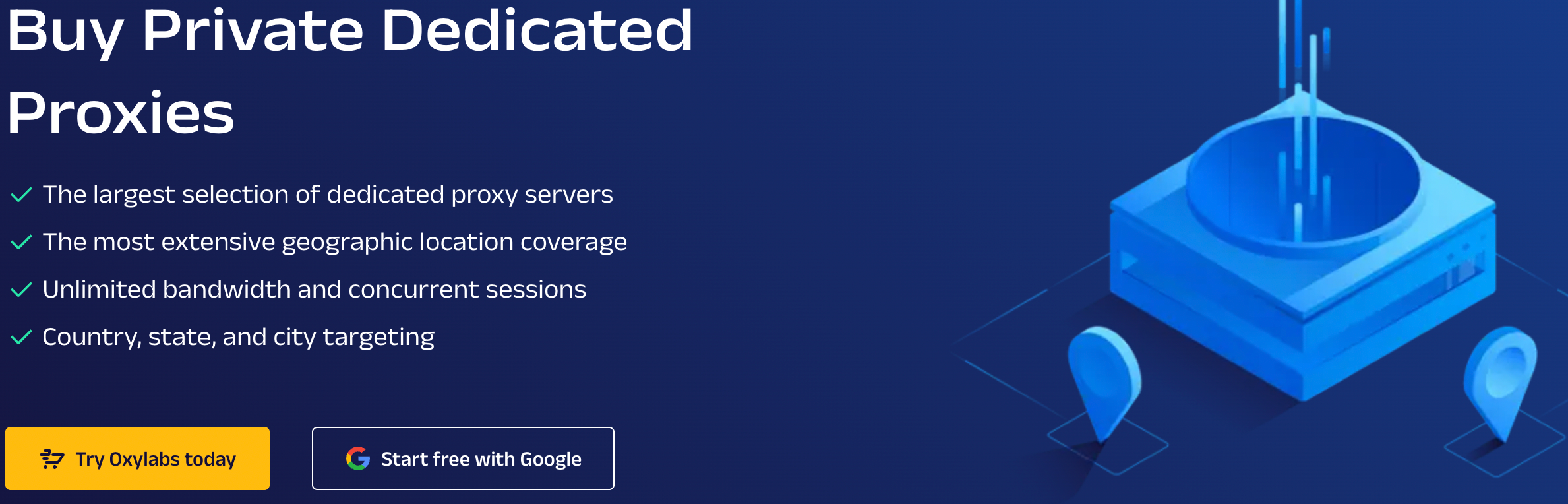 Top 6 Private Proxy Services in 2025