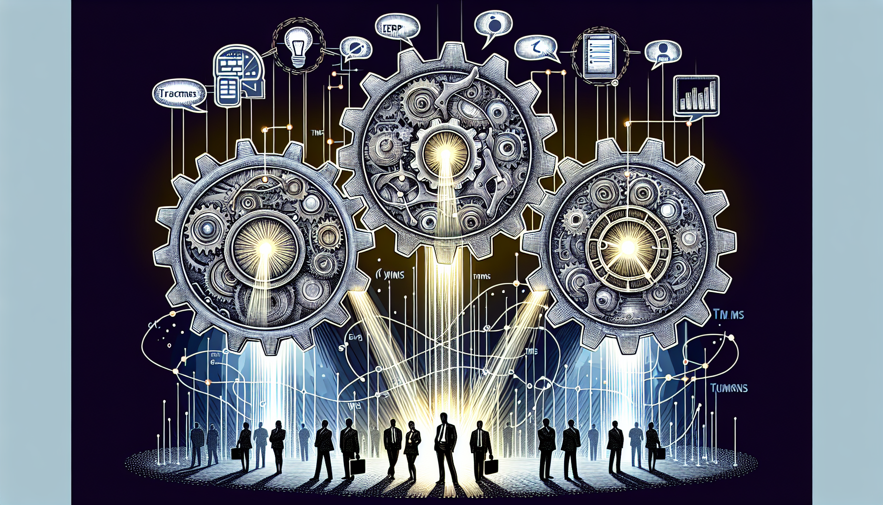 ERP, WMS, and TMS: The Trifecta of Demand Management for Strategic ...