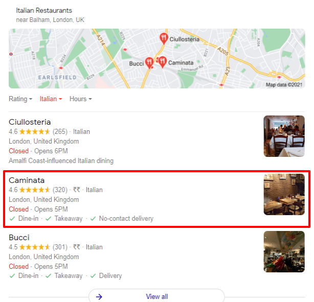 4 SEO Strategies to Boost Your Restaurant Website