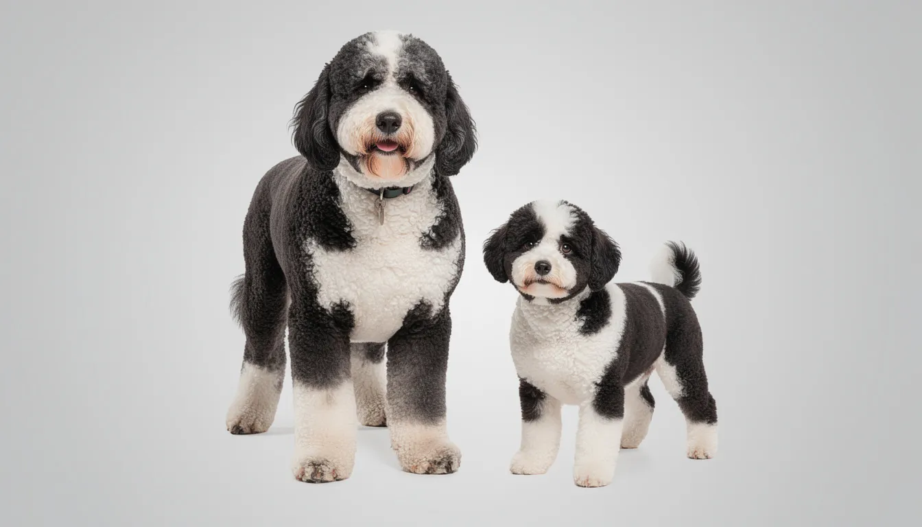 Sheepadoodle: The Complete Guide to This Lovable Designer Dog Breed - FurLyfe!